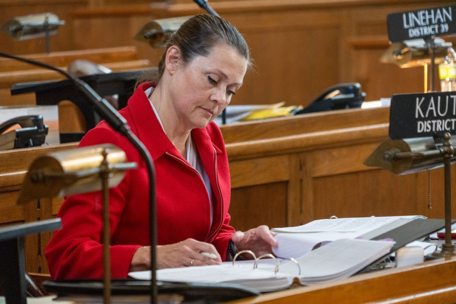 NU Regent O’Connor Resigning, Effective Jan. 9, In Wake Of DUI ...