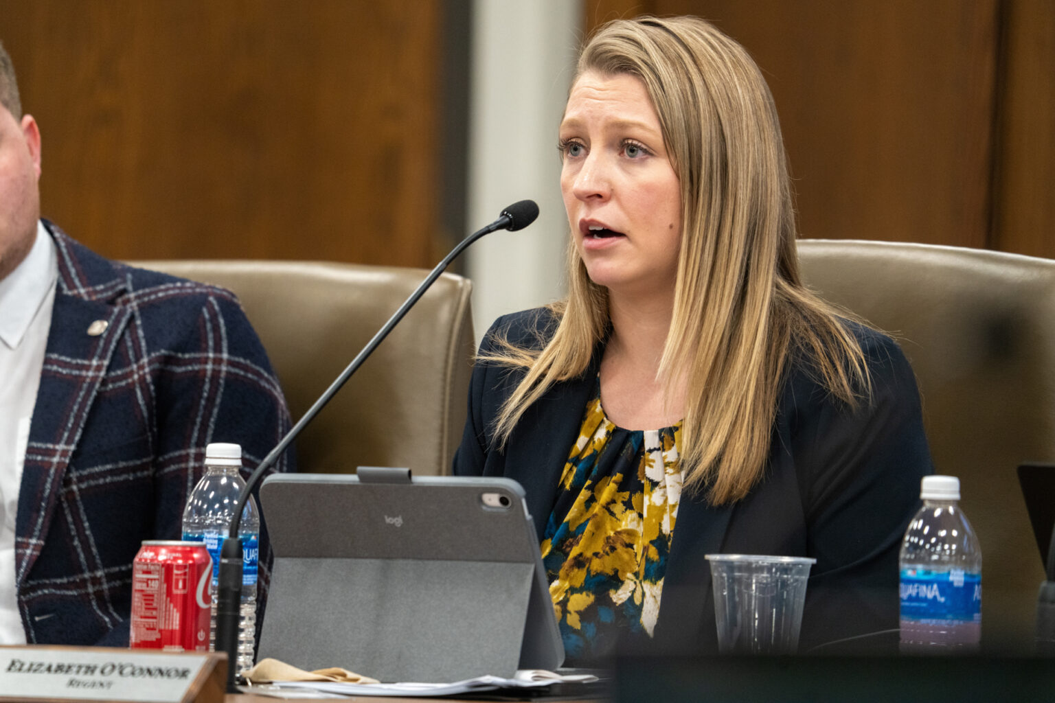 NU Regent O’Connor Resigning, Effective Jan. 9, In Wake Of DUI ...