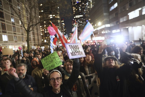 RFK Jr. Announces New Rules Targeting Care For Transgender Youth ...