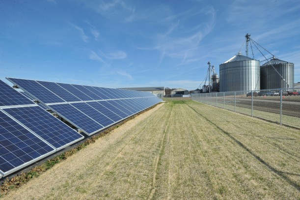 Norfolk Celebrates Completion Of Nebraska’s Largest Solar Power Farm ...