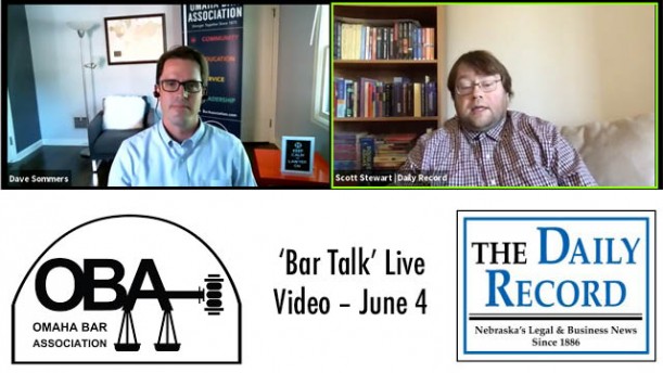 Daily Record Editor Appears on Latest ‘Bar Talk’ Video | Omaha Daily Record