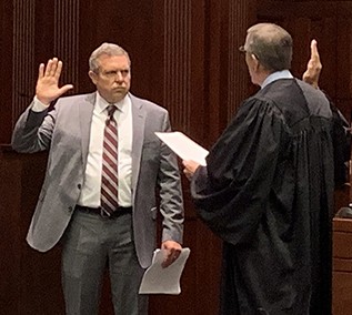 Buescher Joins Federal Bench | Omaha Daily Record