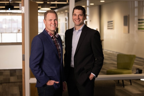 Lindstrom Picks Rippe as His Running Mate | Omaha Daily Record