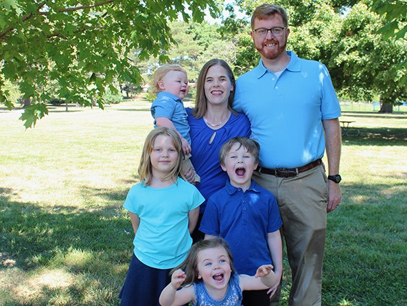 Omaha Sen. John Cavanaugh Looks for New Ways to Serve | Omaha Daily Record