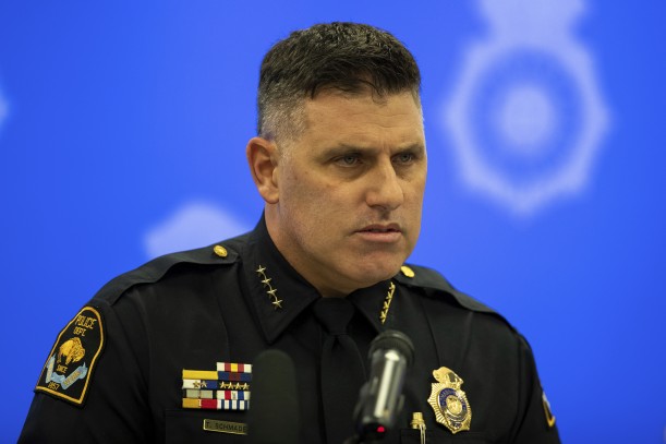 Omaha Police Chief Announces Plans to Retire Within 5 Years | Omaha ...