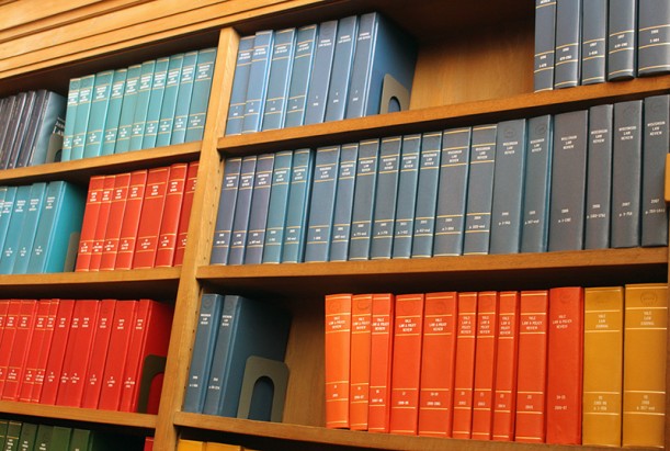 State Library Moves in With Schmid Law Library | Omaha Daily Record