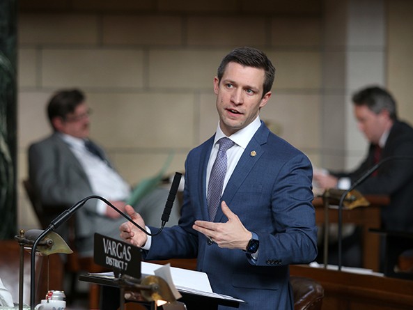 Lawmakers Advance Protections for Student Journalists | Omaha Daily Record